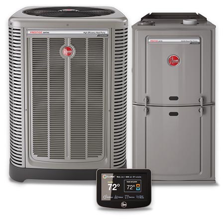 Heat Pump Installation | Keystone Heating & Air Conditioning
